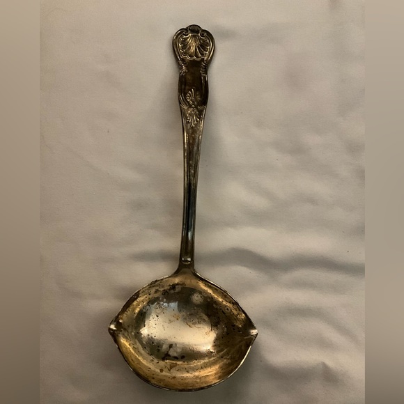 Sheffield Home | Dining | Vintage Sheffield Silver Plate Ladle | Poshmark